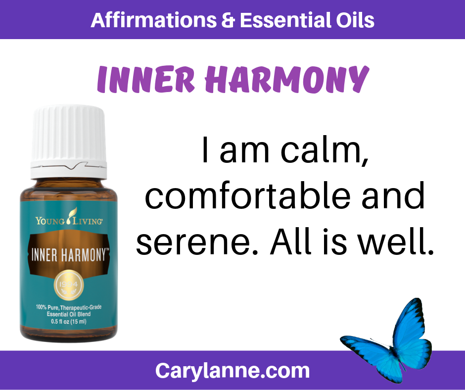 Inner Harmony – Carylanne